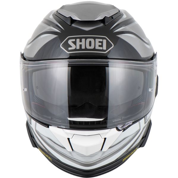Capacete Shoei GT-Air 2 Notch TC-5 - Cinza/Preto - Grid Motors