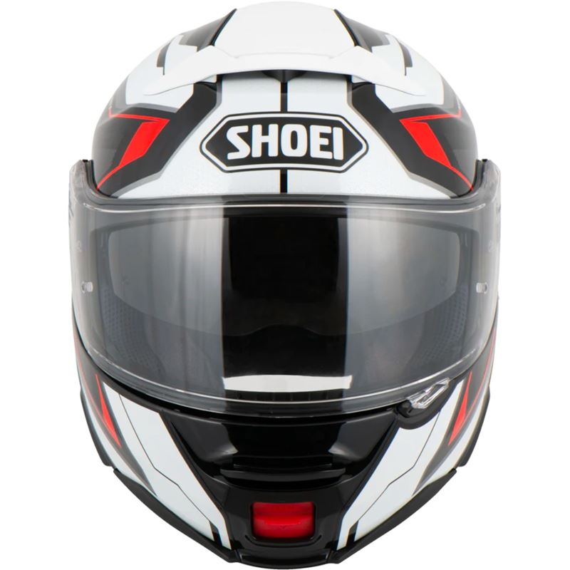 Capacete Shoei Neotec 2 Respect TC-1 (Articulado) - Branco/Preto ...