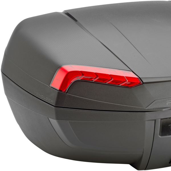 Baú / Bauleto Givi E46N Monolock Rivieira - 46 Litros - Grid Motors