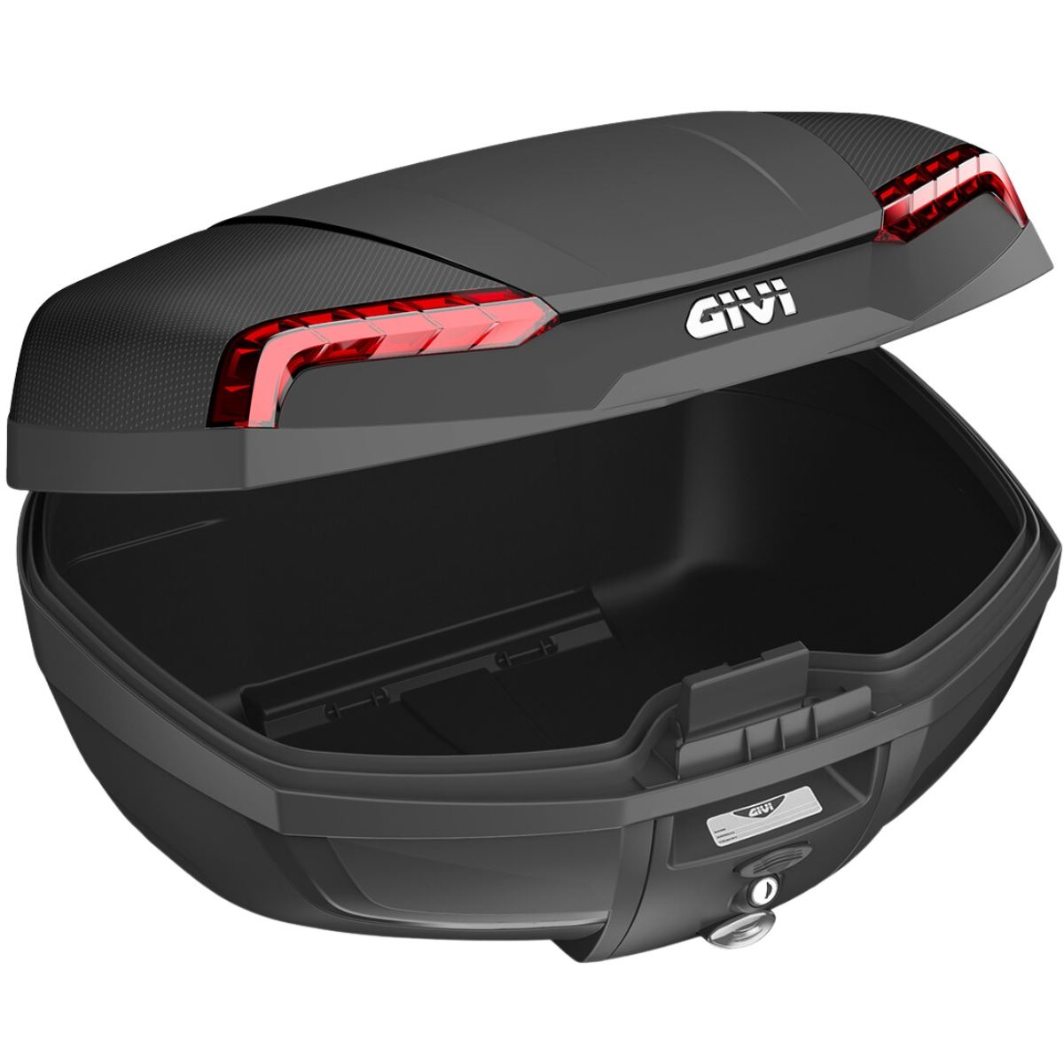 Baú / Bauleto Givi E46N Monolock Rivieira - 46 Litros - Grid Motors