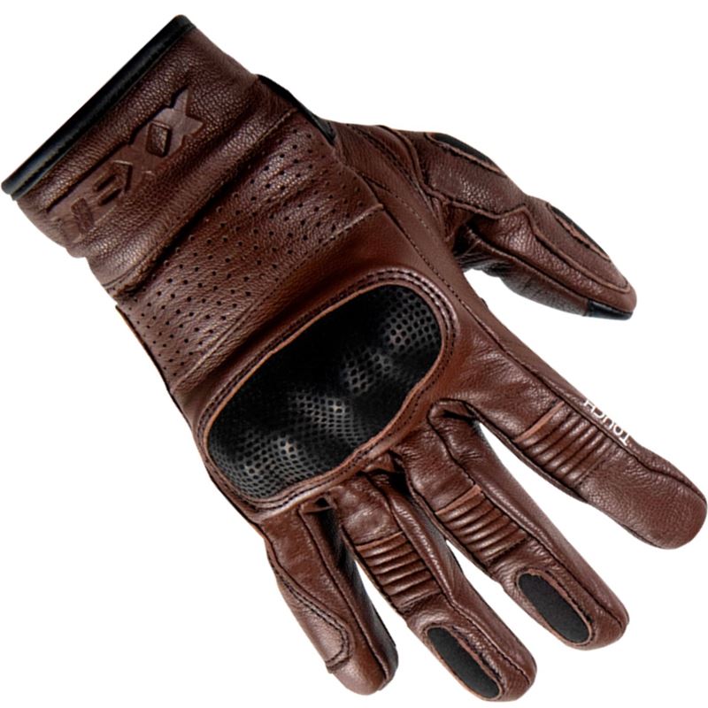 Luva Texx Liberty Marrom (Feminina) - Grid Motors