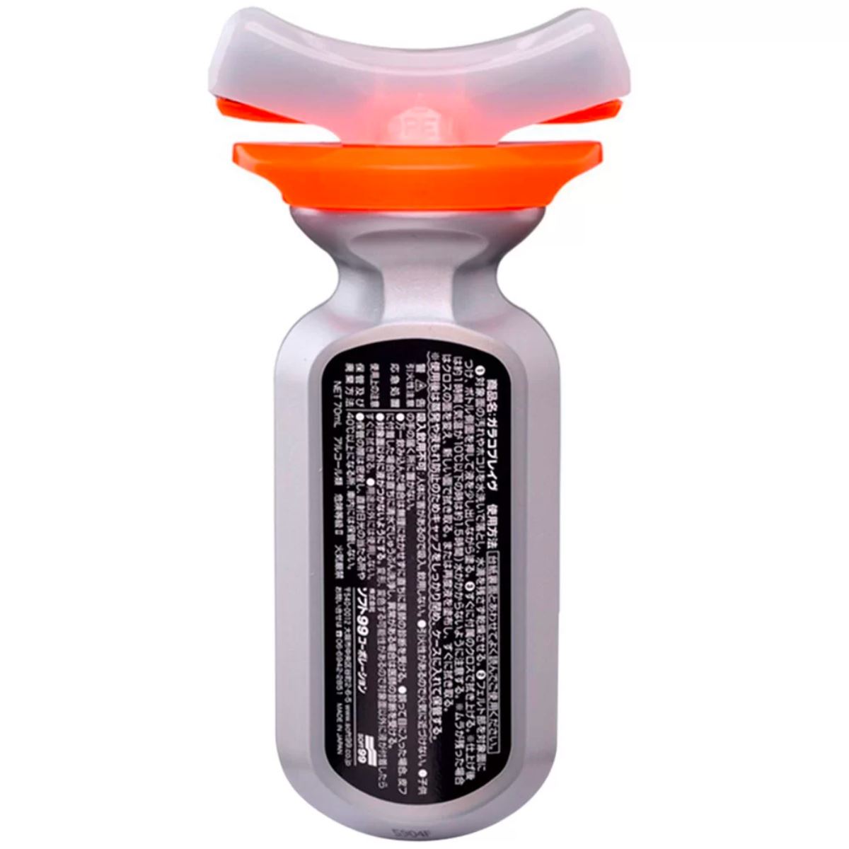 Repelente De Água De Chuva Soft99 Glaco Blave 70ml Grid Motors