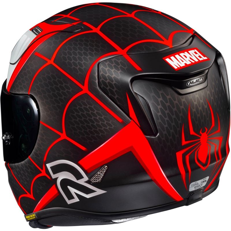 Capacete HJC RPHA 11 Homem Aranha - (Tri-Composto) - Grid Motors