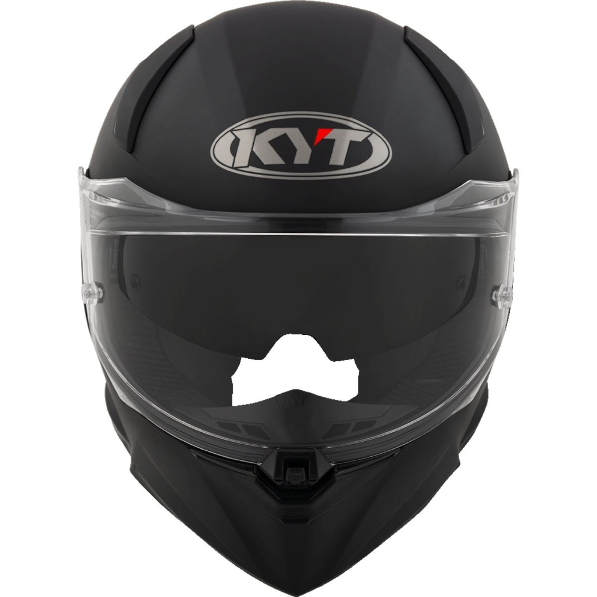 Capacete KYT R2R LED - Preto Fosco - Grid Motors