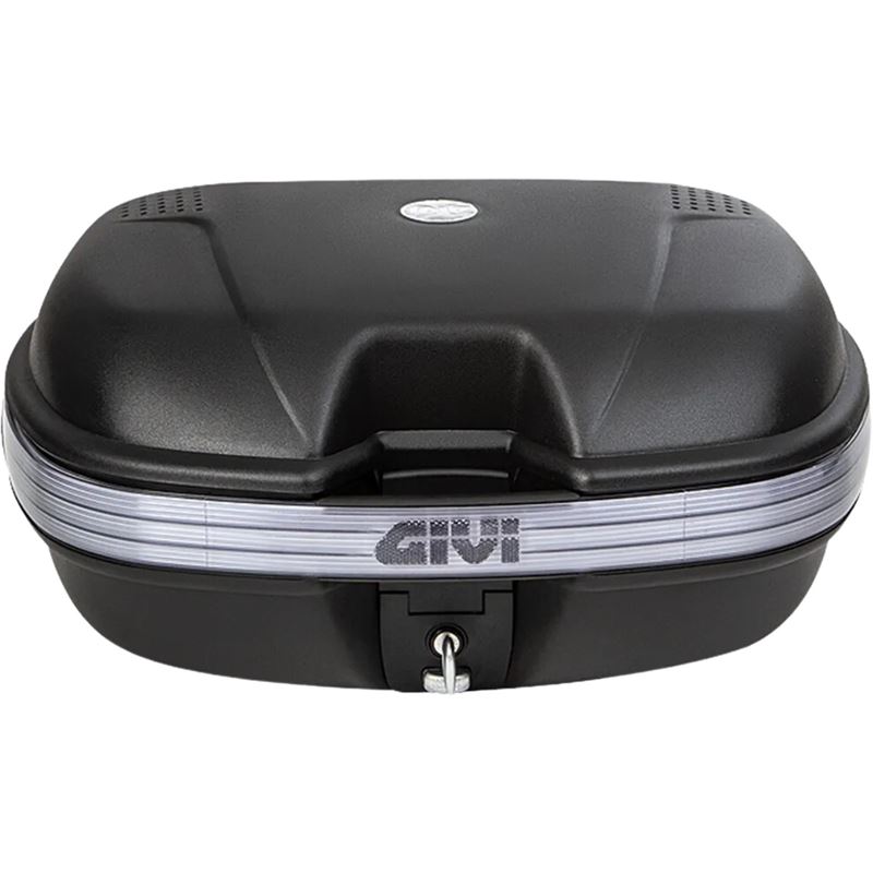 Báu Lateral Givi Monokey Par 40 Litros Fumê - E-360NTPACK2 - Grid Motors