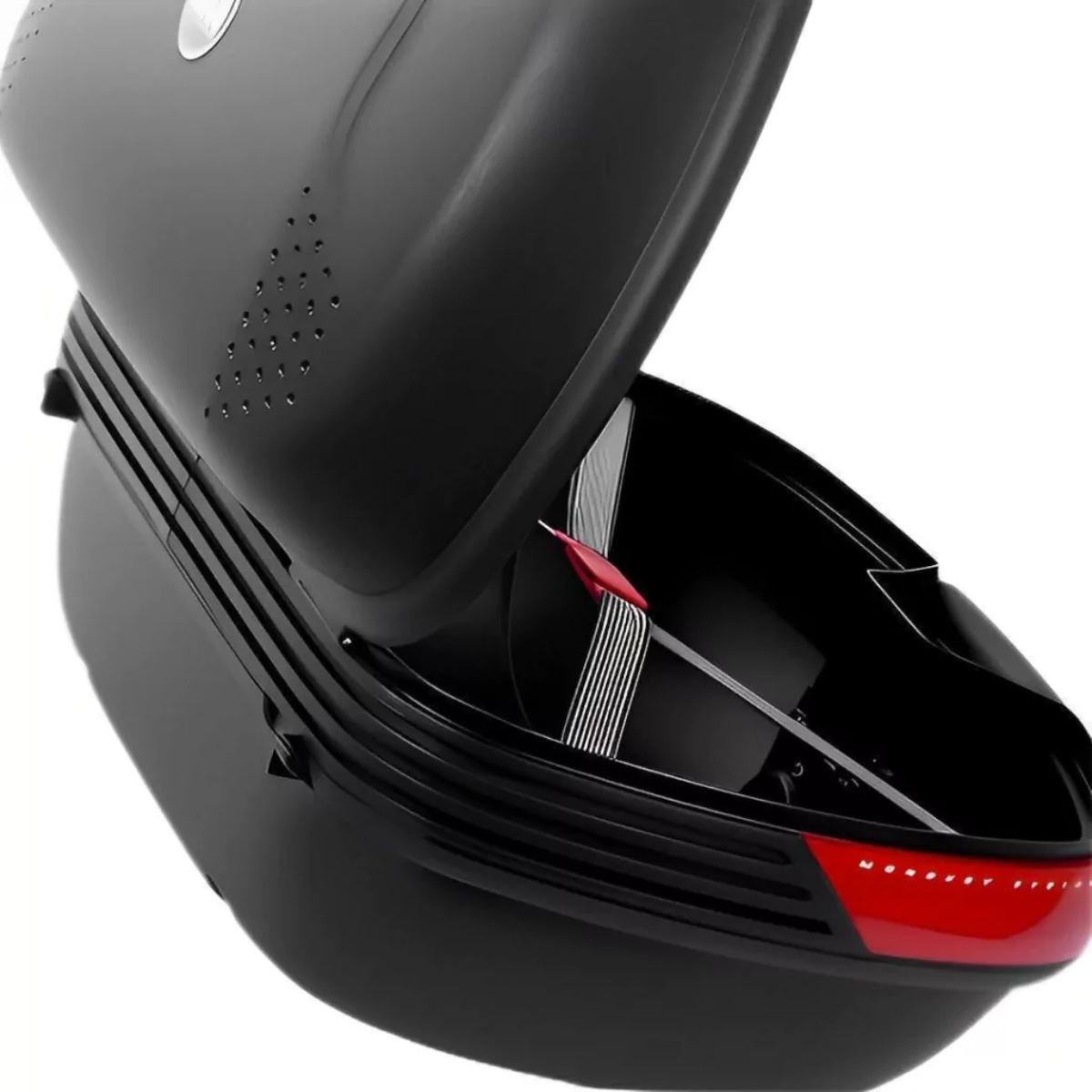 Báu Lateral Givi Monokey Par 40 Litros Vermelha - E-360NTPACK2 - Grid ...