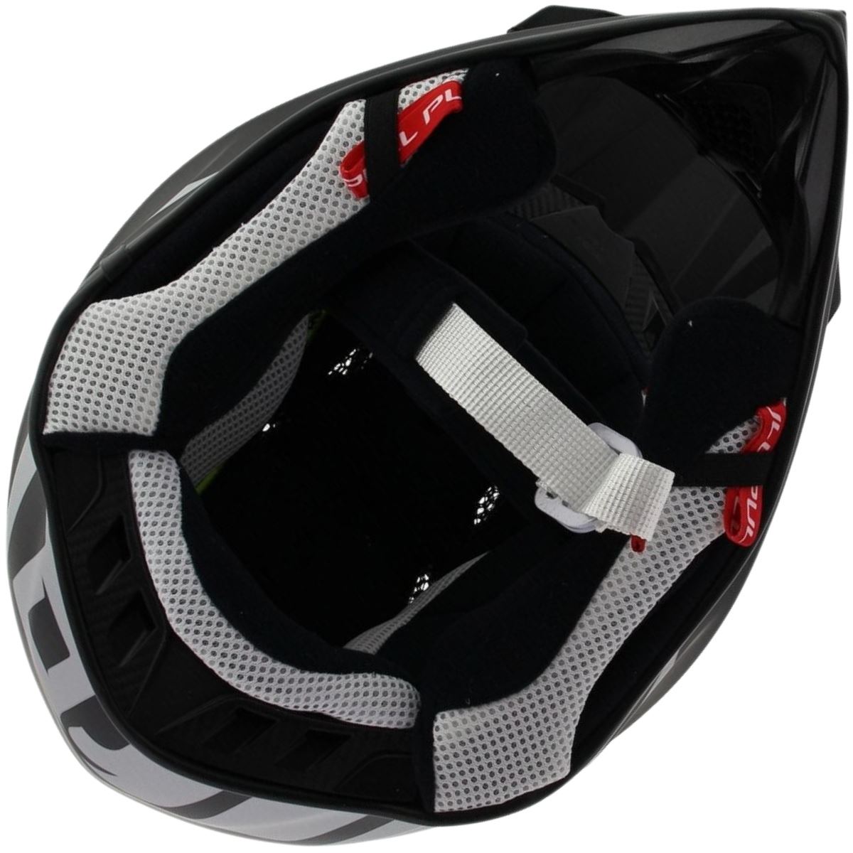 Capacete Airoh Aviator Ace Color Preto Fosco - Grid Motors
