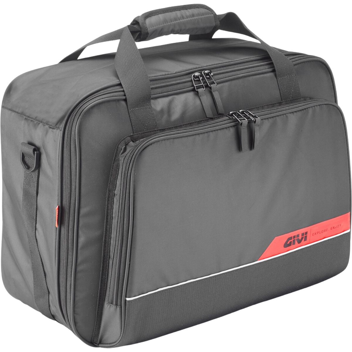 Bolsa Interna para Bau Givi Trekker TRK52N (52 Litros) - T490B - Grid ...