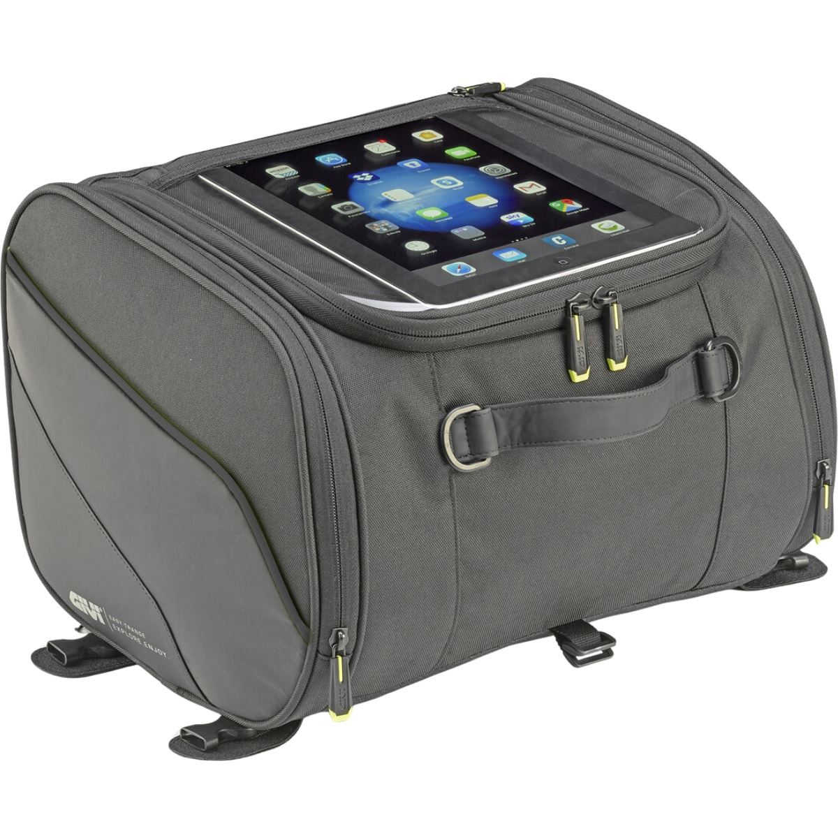 Bolsa Central Givi para Scooter (26 Litros) - EA136 - Grid Motors