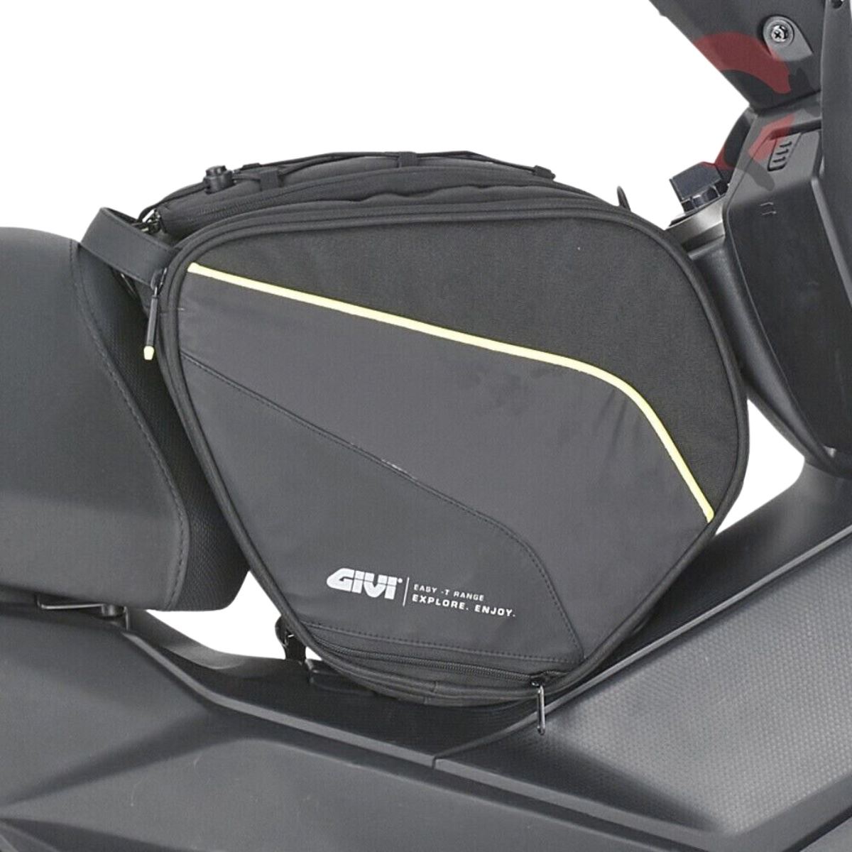 Bolsa Central Givi para Scooter (15 Litros) - EA135 - Grid Motors