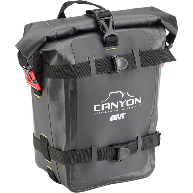 Bolsa de Carga Givi Canyon (8 Litros) - GRT722 - Grid Motors