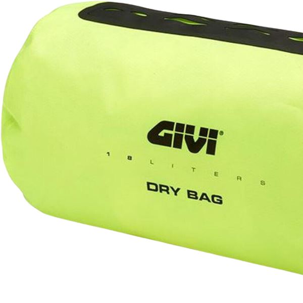 Bolsa Cilíndrica Givi Dry Bag (18 Litros) - T520 - Grid Motors