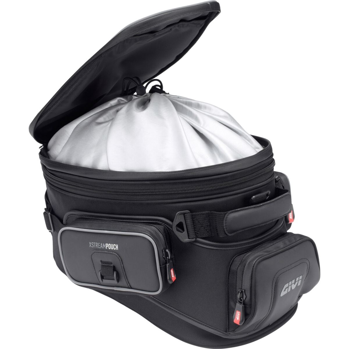 Bolsa de Tanque Givi Tanklock Extensível Preto (20 Litros) - XS308Y ...