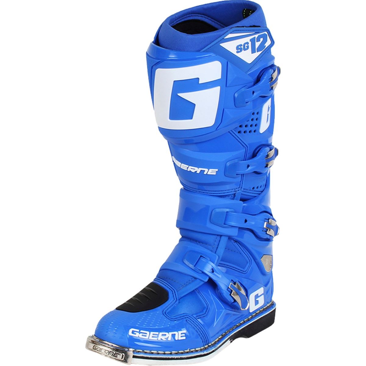 Bota Gaerne SG12 - Azul - Grid Motors