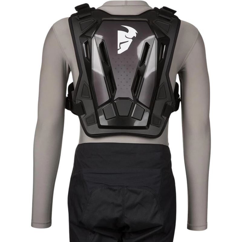 Colete Thor Guardian MX - Preto - Grid Motors