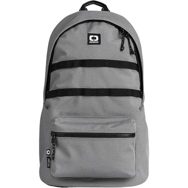 Mochila Ogio Alpha Convoy 120 Backpack Charcoal - Cinza - Grid Motors