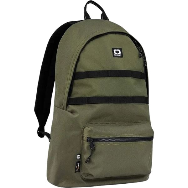 Mochila Ogio Alpha Convoy 120 Backpack Olive - Verde - Grid Motors