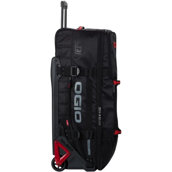 Bolsa de Equipamentos Ogio Rig T3 - Preto - Grid Motors
