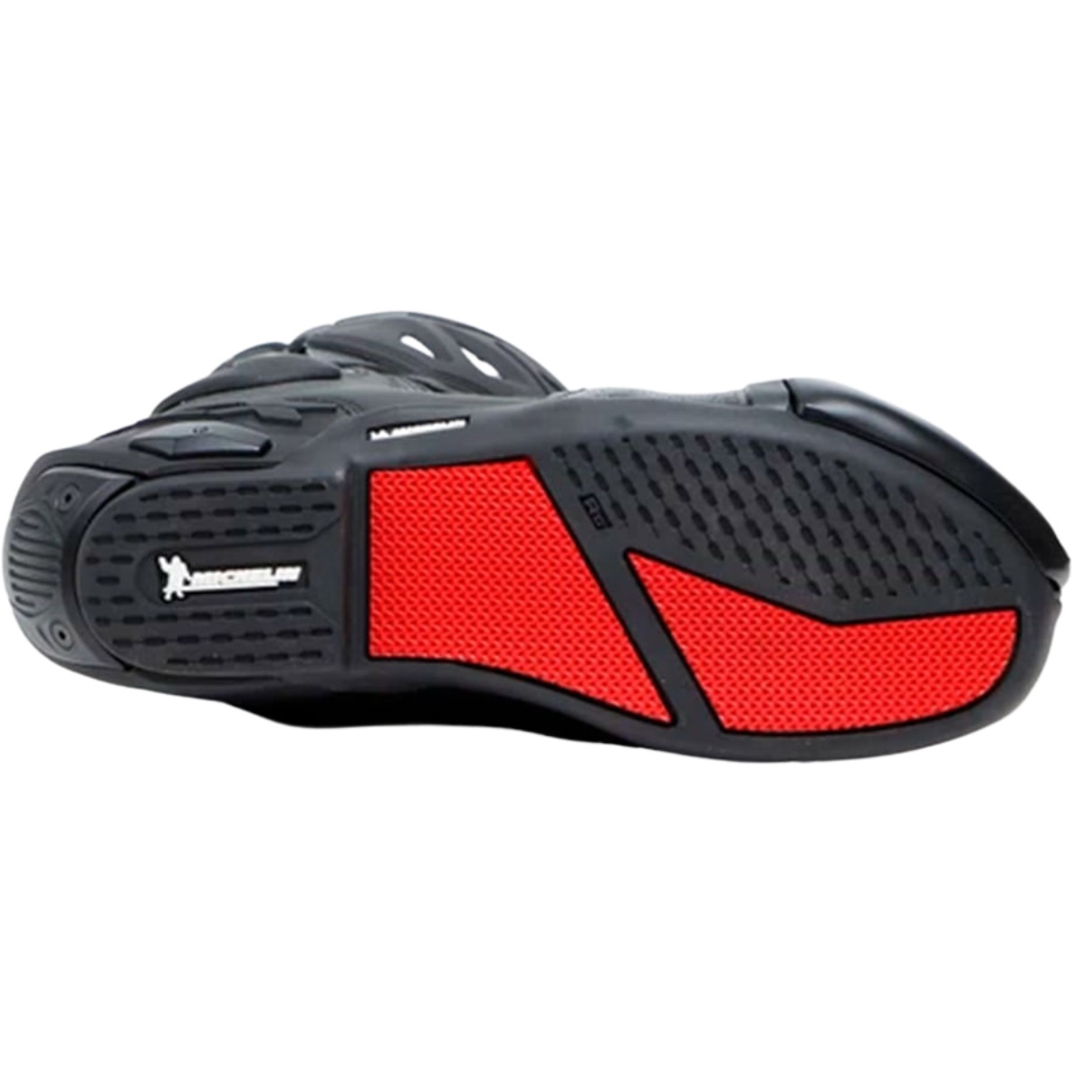 Bota TCX RT-Race Pro Air - Preto - Grid Motors