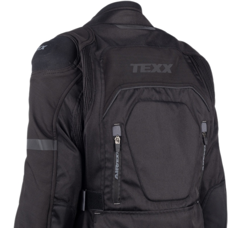 Jaqueta Texx Armor Preto (Feminina) - Grid Motors