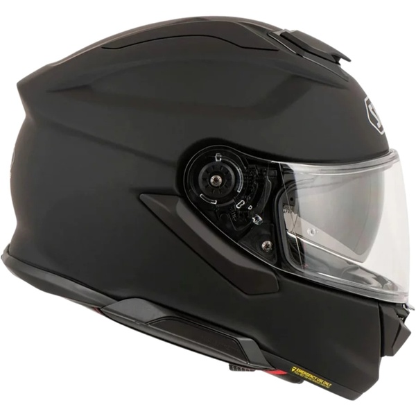 Capacete Shoei GT-Air 3 Monocolor - Preto Fosco - Grid Motors