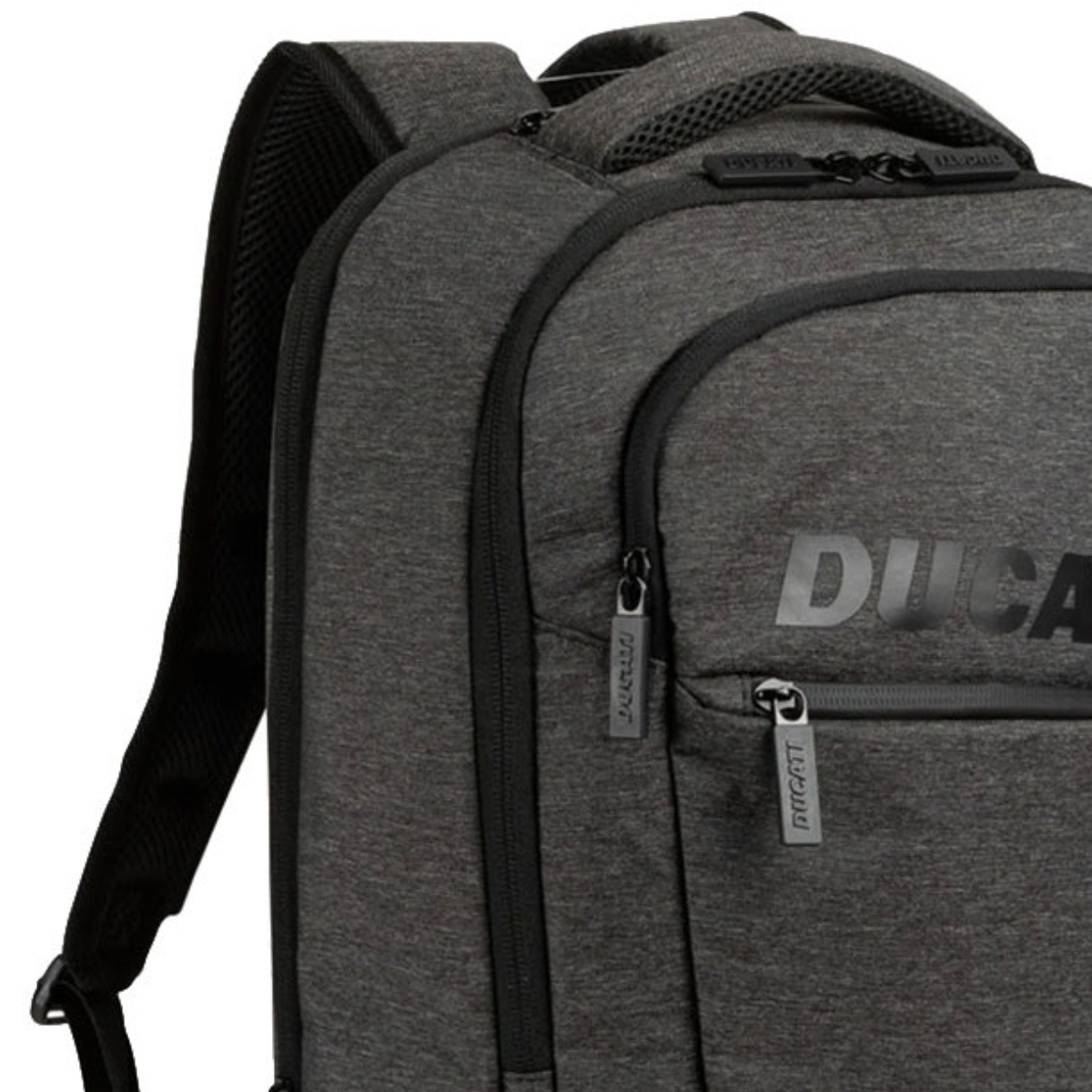 Mochila Ducati Urban Ogio - Cinza - Grid Motors