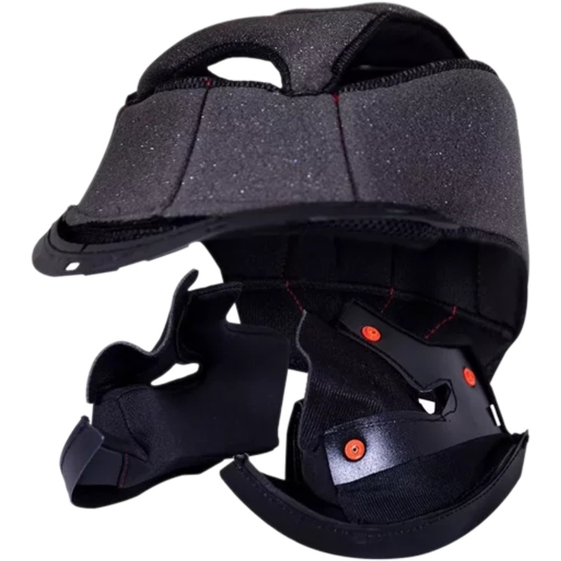 Forração Completa Capacete Norisk Razor - Grid Motors