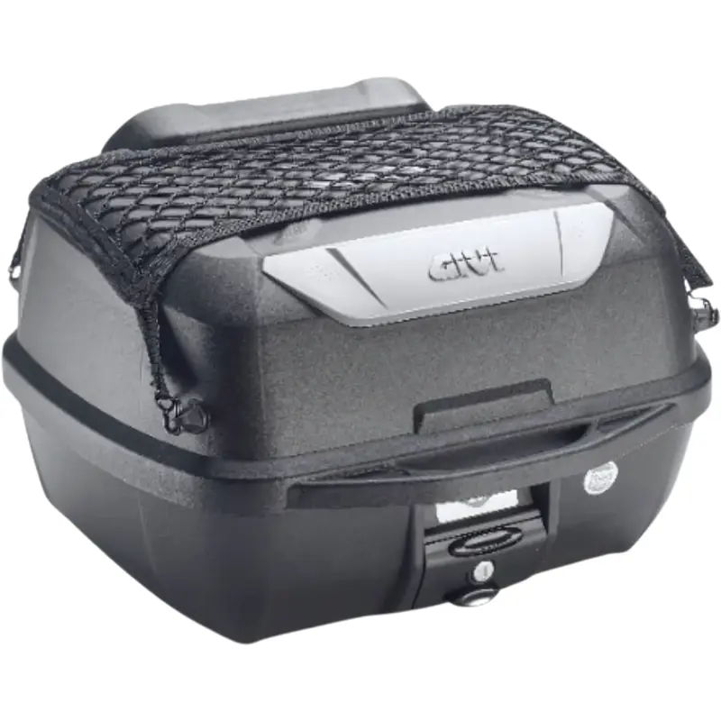 Baú / Bauleto Givi E43NBR Monolock 43 Litros - Preto - Grid Motors