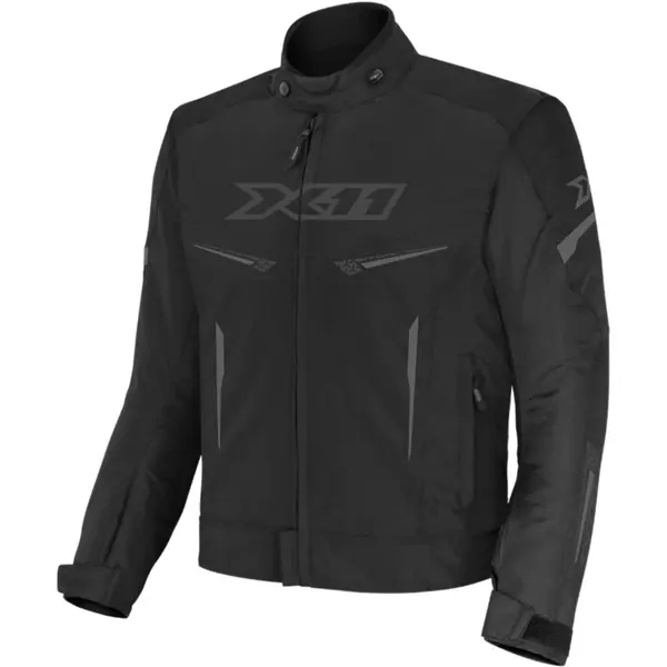 Jaqueta X11 Guard 3 Preto - Grid Motors