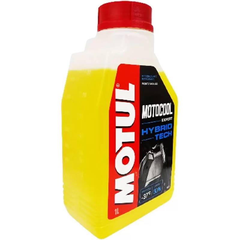 Líquido para Radiador Motocool Expert 1 Litro (Motul)