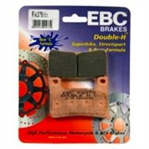 Pastilha de Freio EBC Brakes FA379HH p/ GSXR 750/GSXR 1000/Hayabusa/ZX ...