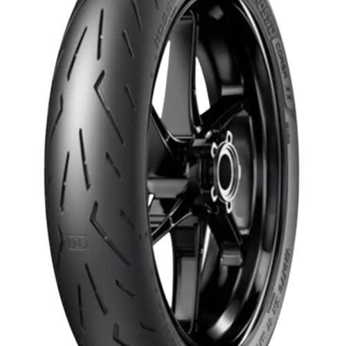 Pneu Moto Pirelli Diablo Rosso Corsa II 120/70 ZR17 58W TL - Aro 17 - Dianteiro - Grid Motors
