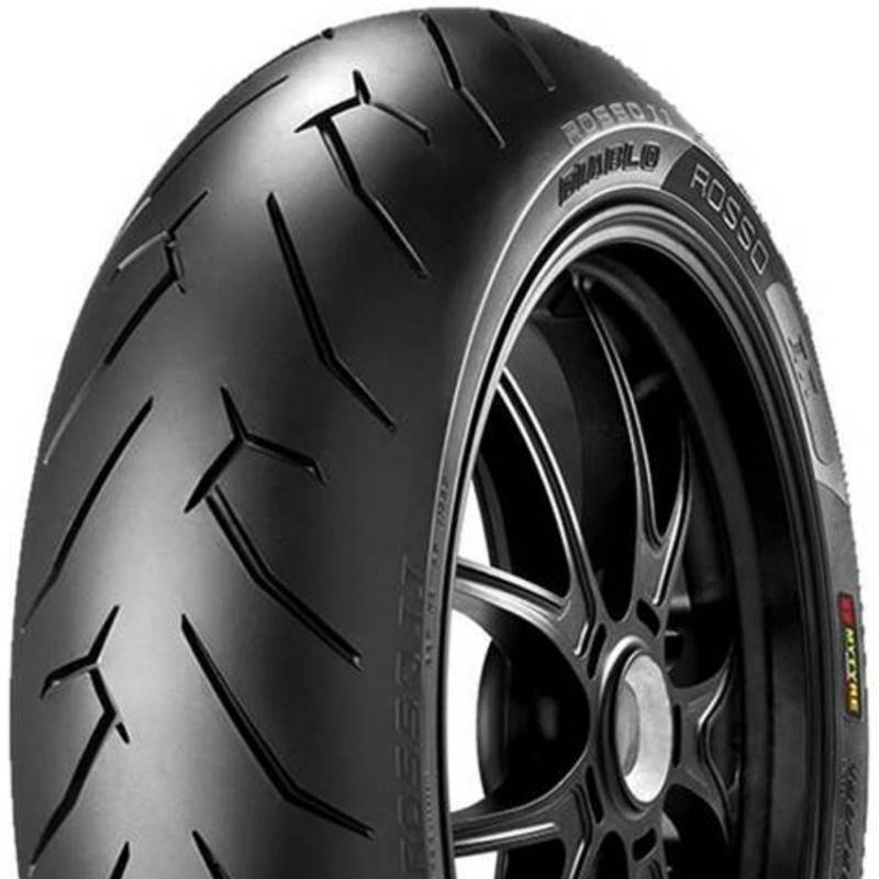 Pirelli Diablo Rosso 2