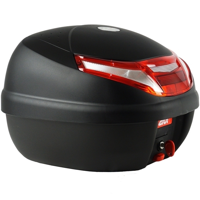 Baú / Bauleto Givi E30RN Monolock Tour Bicolor 30 Litros - Grid Motors
