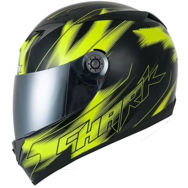 Capacete Shark S700 Moonlight - Grid Motors