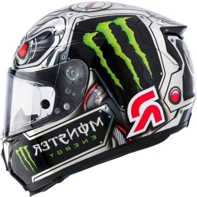Capacete HJC RPHA-10 Speed Machine (Jorge Lorenzo) - Grid Motors
