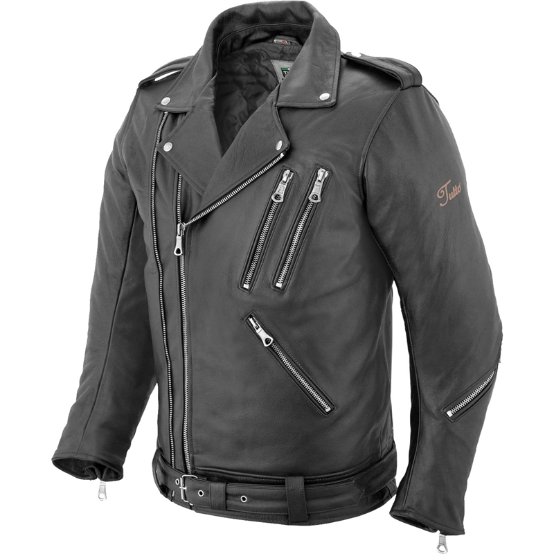 Jaqueta Tutto Moto Fashion Couro Men - Grid Motors