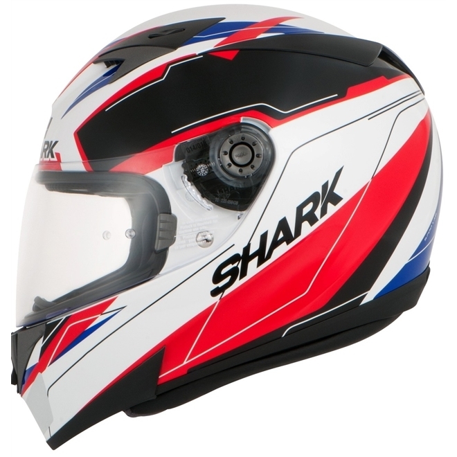 Capacete Shark S700 Lab WKR - Grid Motors