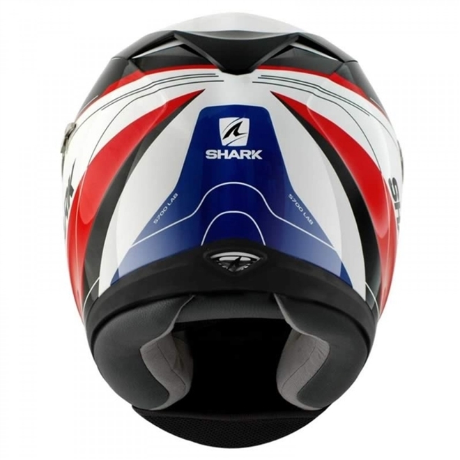 Capacete Shark S700 Lab WKR - Grid Motors