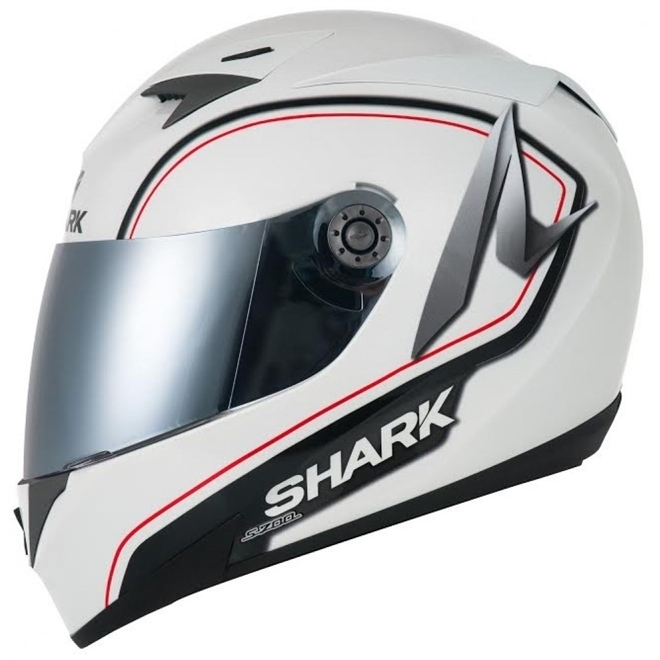 Capacete Shark S700 Signature WKR - Grid Motors