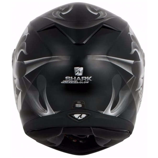 Capacete Shark S700 Glow KSK - Grid Motors
