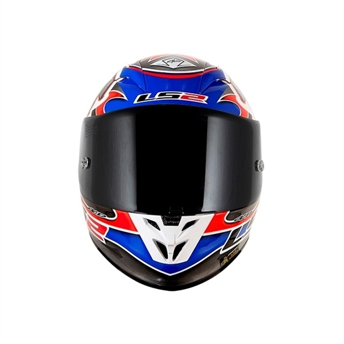 Capacete LS2 FF323 Arrow R Alex Barros - Grid Motors