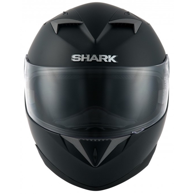 Capacete Shark S700 Full Matt BLK Preto Fosco - Grid Motors