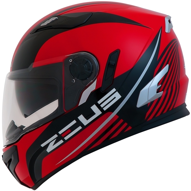Black Friday - Capacete Zeus 813 Special Edition Win Vermelho/Preto ...